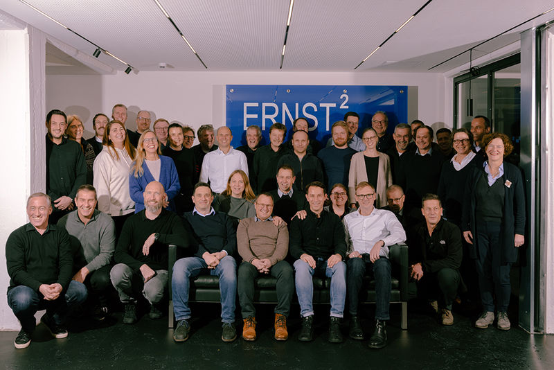 Über ERNST² - ERNST2